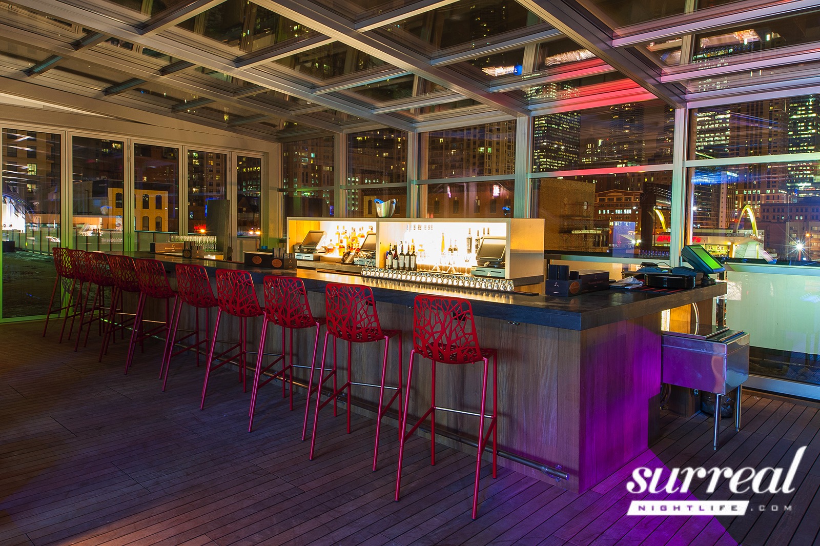 The Godfrey Hotel | Surreal Nightlife & Bottle Service Chicago