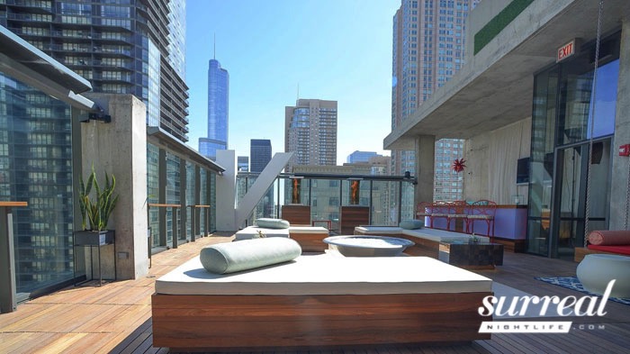 Vertigo Sky Lounge | Surreal Nightlife & Bottle Service Chicago