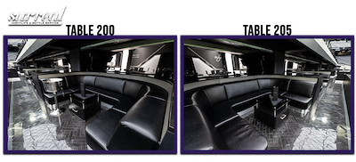 Wynn Field Club Vegas – Bottle Service at Allegiant Stadium | Surreal ...