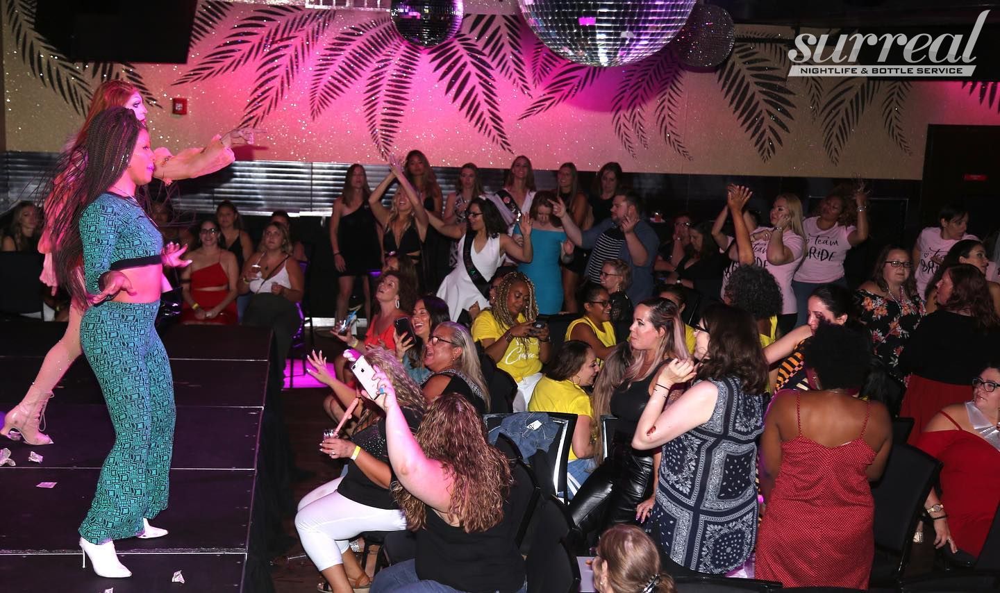 Diva Royale Tickets Las Vegas | Surreal